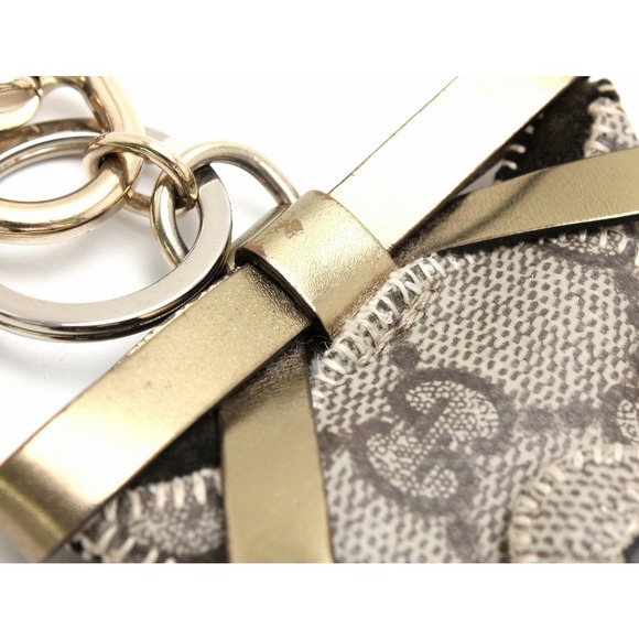 Gucci | Bags | Gucci Gg Plus Chihuahua Dog Keychain Brown | Poshmark